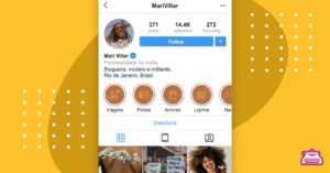 Conheça as novas regras do selo azul do Insta – Artigos Comunica